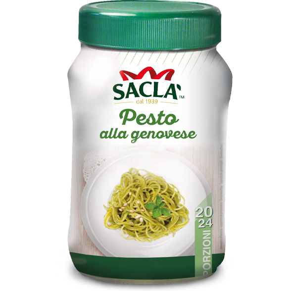 Italian fine foods. Italian products and recipes - F.lli Saclà S.p.A.